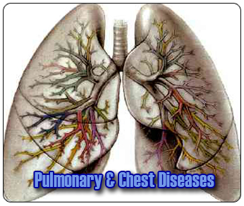 Pulmonary & Chest Diseases | Sant Parmanand Hospital